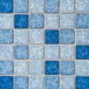 Y48B04 MIXED WATER BLUE 300X300(mm) - iTILE®